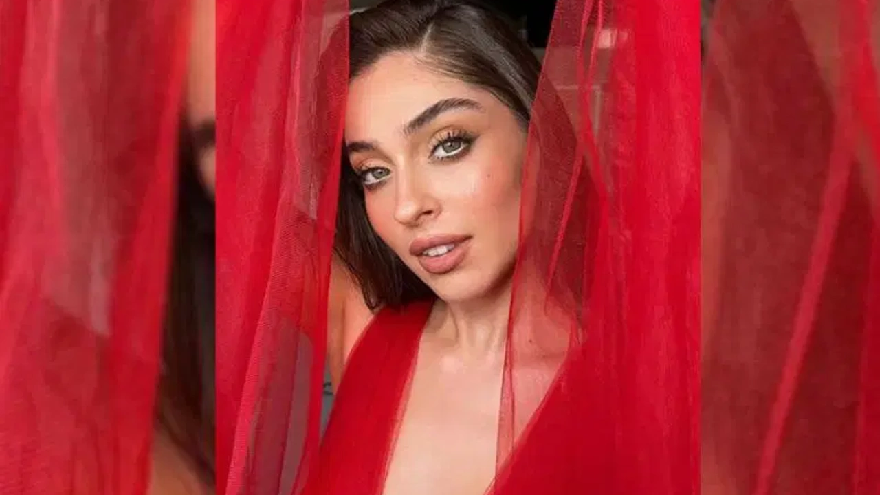 Sakla Beni dizisi Naz kimdir? Asude Kalebek kimdir, aslen nereli ve kaç ...