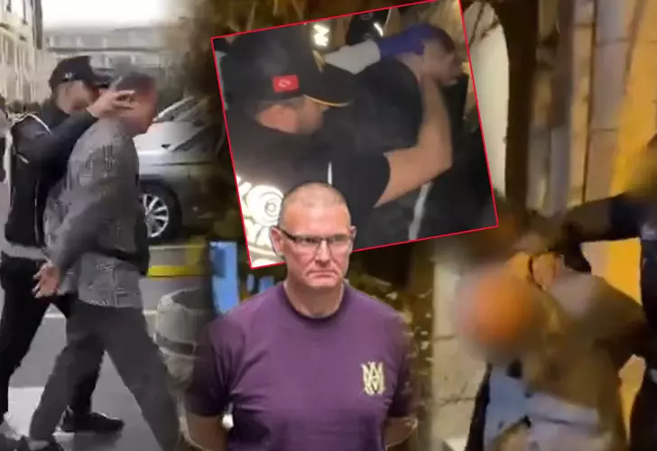 Suç örgütü lideri Danıel Alexander Muller kimdir, nerelidir? Danıel ...