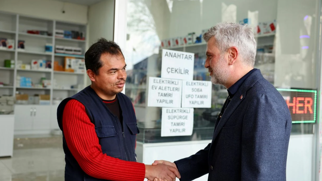 “Orman Dairesi Bölgemize Farklı Bir Bakış Açısı Geliştireceğiz ...