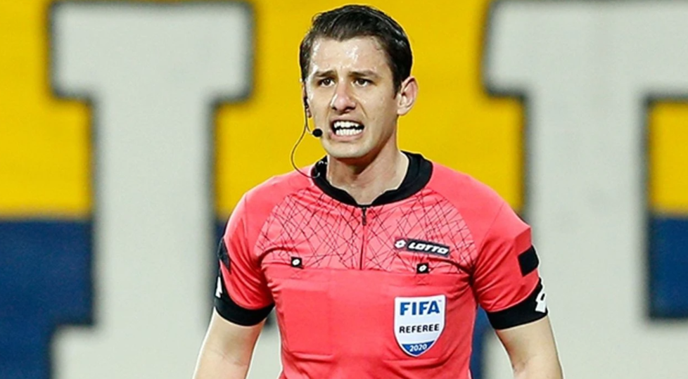 Halil Umut Meler hakemliği bıraktı mı? Halil Umut Meler kimdir, nereli ...